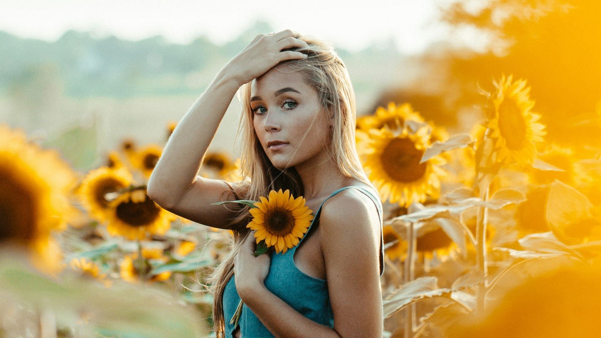 How To Balance Sun Exposure and Skin Moisture | Sente