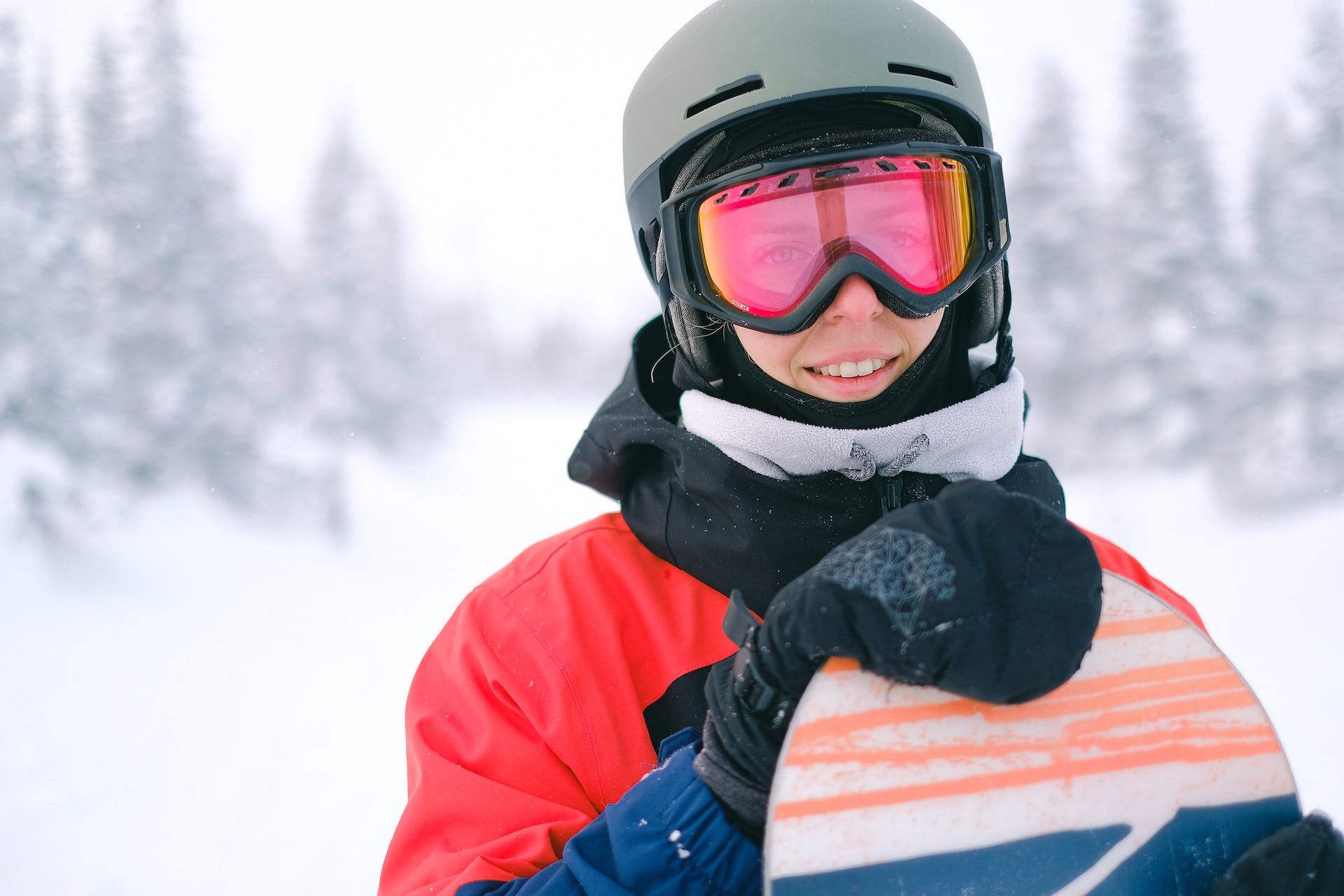 How to Protect Your Skin in the Extreme Cold | Sente