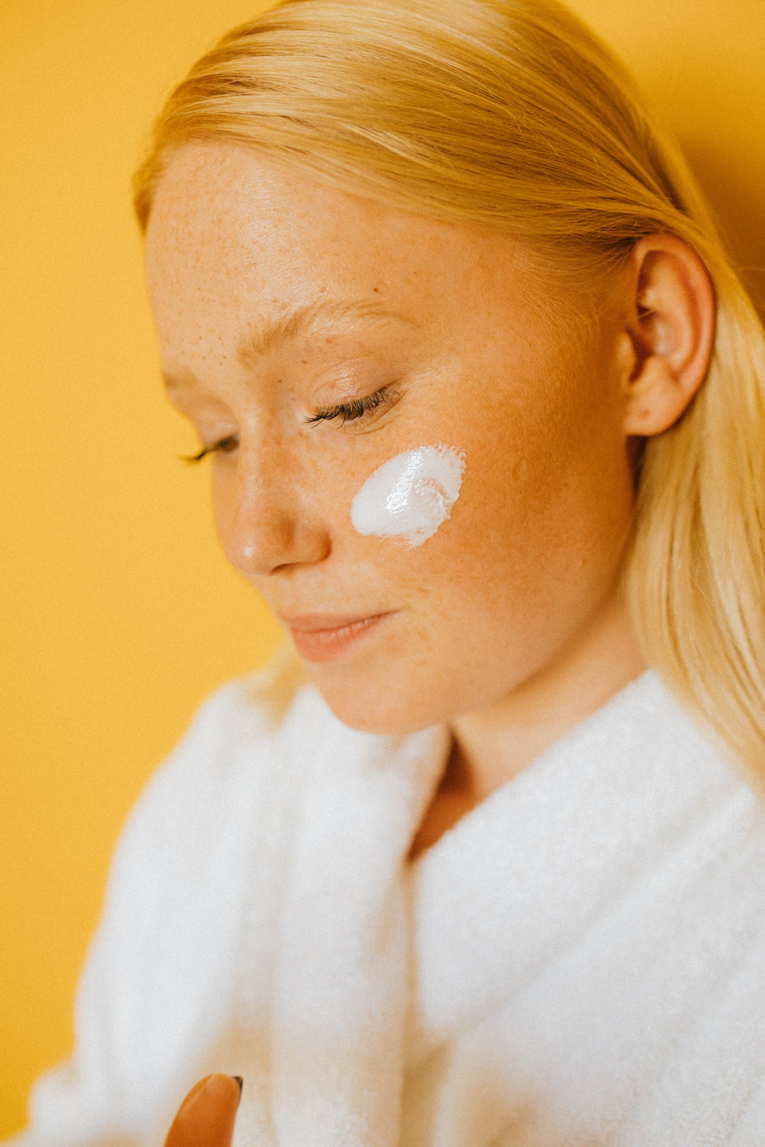 Cysteamine Cream | Before and After | Senté Solutions