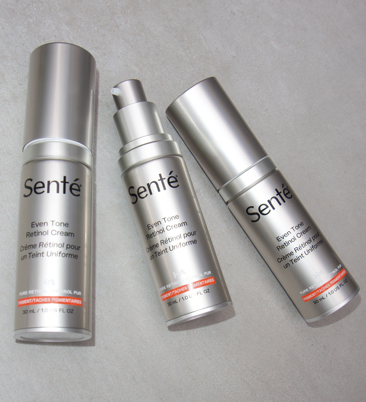 Even Tone Retinol Cream | Senté
